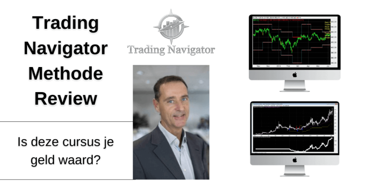 Trading Navigator Methode review (2024) - Je geld waard?