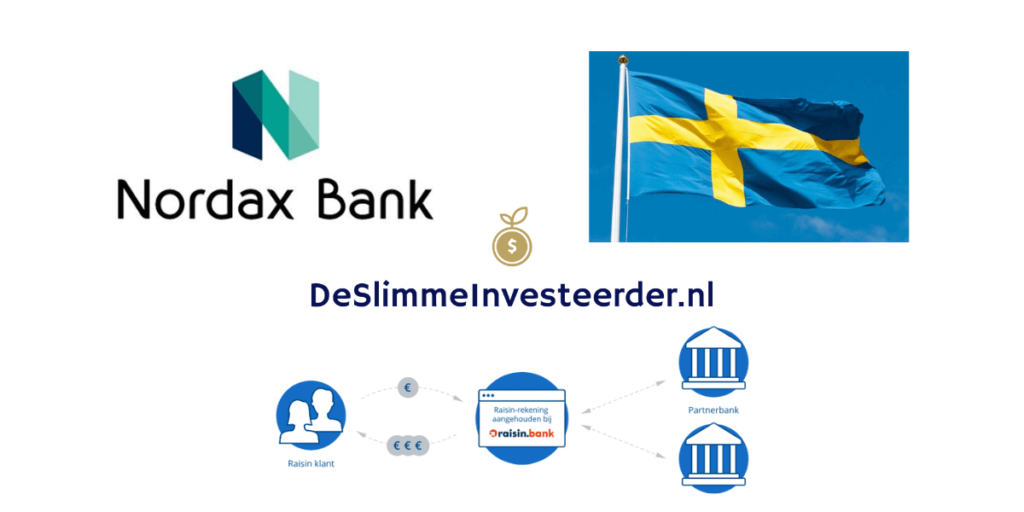 Nordax Bank review: kun je veilig sparen bij deze bank?